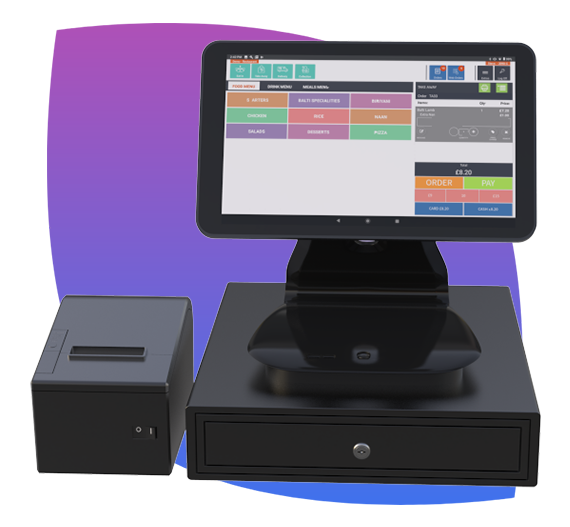 EPOS Terminal | Powerful EPOS Pro Terminal - ePOS Hybrid EPOS Terminal | Powerful EPOS Pro Terminal - ePOS Hybrid